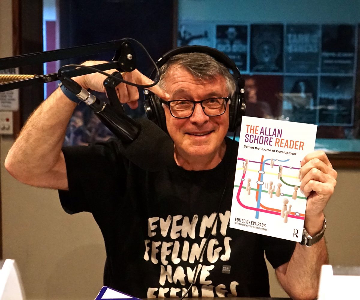 Triple R: Lullabies and Review The Allan Schore Reader – Dr George Halasz